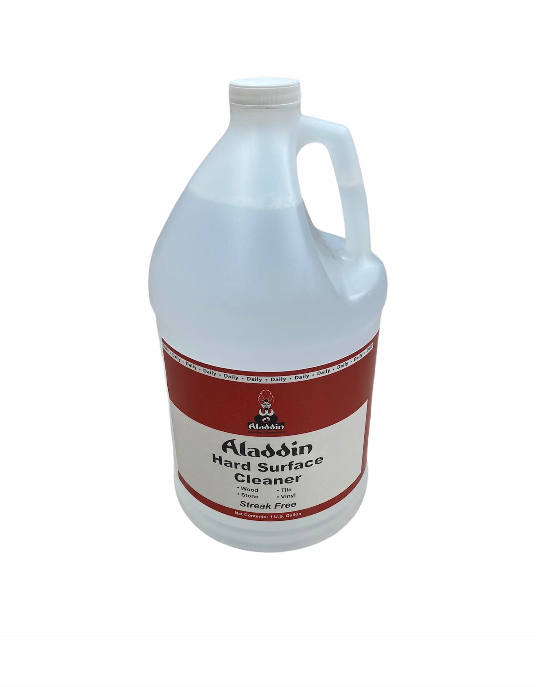 Aladdin Hard Surface Cleaner- 1 gallon - shop.aladdincleans.com